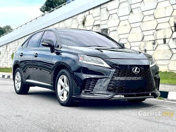 Lexus Rx 350 Penang | Carlist.my