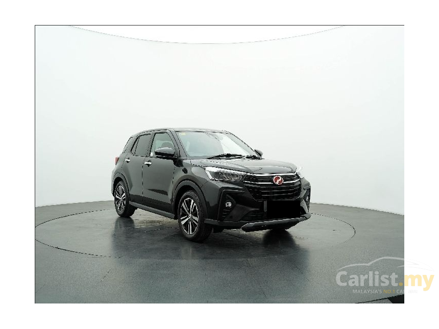 Used HOTT DEALS Perodua Ativa 1.0 AV SUV - Carlist.my