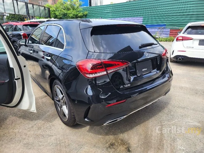 Recon 2018 Mercedes-Benz A180 AMG Line Hatchback With Both Side Memory ...