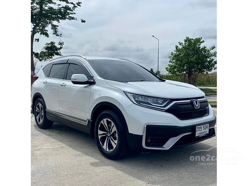 2022 Honda CR-V 2.4 (ปี 17-21) S SUV for sale on One2car