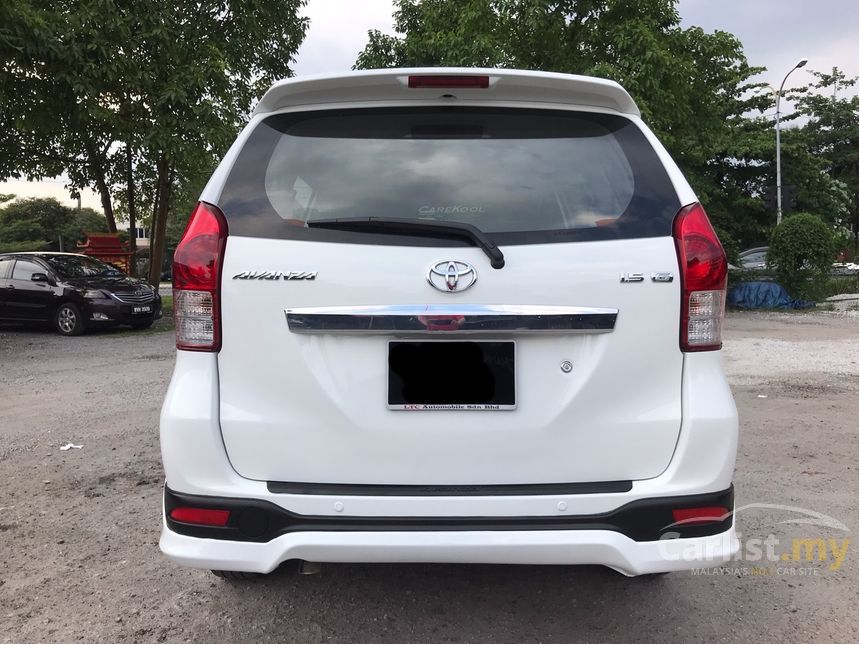 Toyota Avanza 2013 G 1.5 在（state） Auto自动挡 MPV White 于（价格） - 5910807 ...