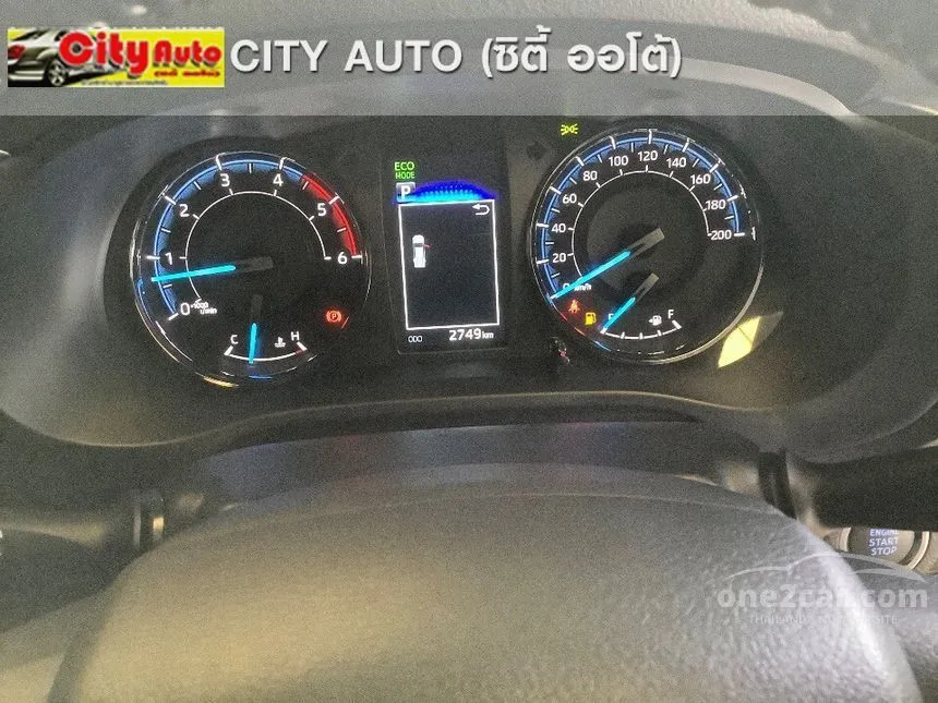 2021 Toyota Hilux Revo 2.8 DOUBLE CAB Rocco 4WD Pickup for sale on One2car