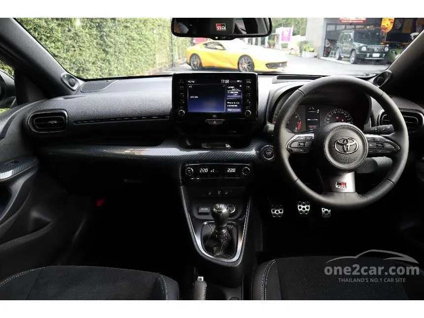 2021 Toyota Yaris 1.6 (ปี 20-26) GR RZ High Performance 4WD Hatchback for sale on One2car
