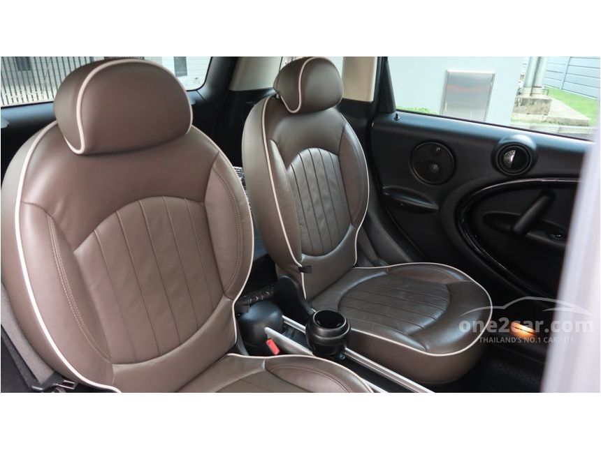 Mini Cooper 2014 R60 Countryman Countryman S ALL4 1.6 เกียร์อัตโนมัติ ...