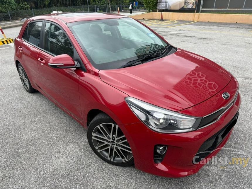 Used 2017 Kia Rio 1.4 EX MPI 4 SPEED SUNROOF EXCELLENT CONDITION HIGH ...
