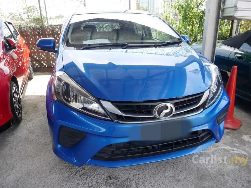 Used 2020 Perodua Myvi 1.3 G Hatchback (A) - Carlist.my
