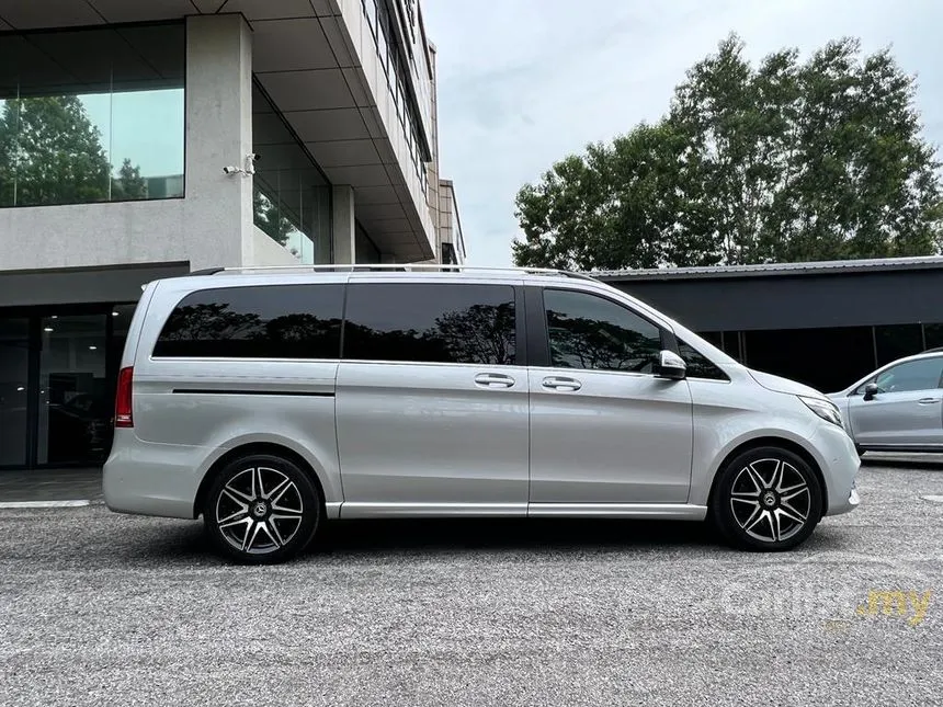 Used 2019 Mercedes-Benz V220 2.1 d AMG Line MPV - Carlist.my