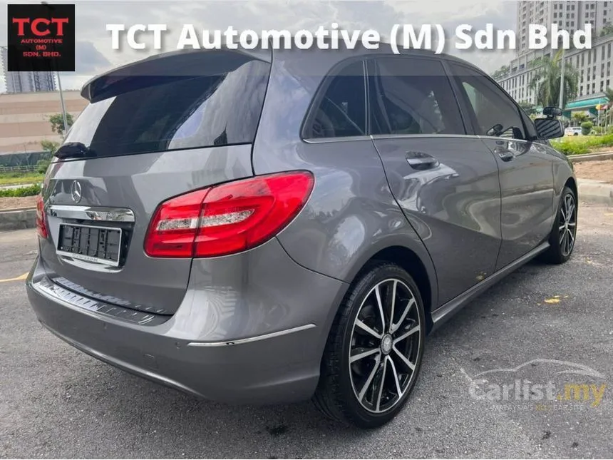 Used Mercedes-Benz B200 1.6 (A) Sport Tourer facelift AMG LEATHER SEAT ...