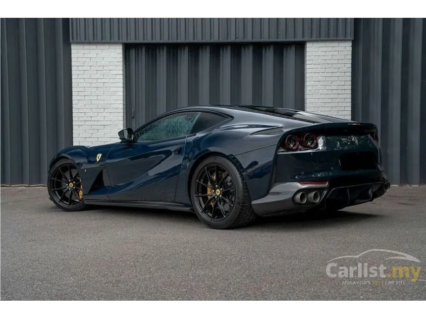 Recon 2020 Ferrari 812 Superfast 6.5 Coupe - Carlist.my