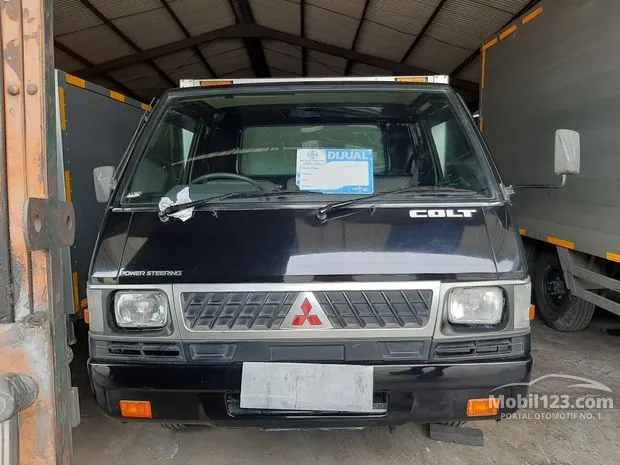 Jual Mitsubishi Colt L300 Pick Up Standard Bekas di Indonesia Harga ...