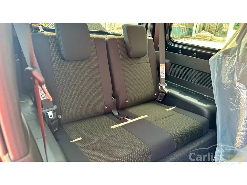 Recon 2021 Suzuki Jimny Sierra 1.5 (A) JC Spec Suv 4WD Unregistered ...