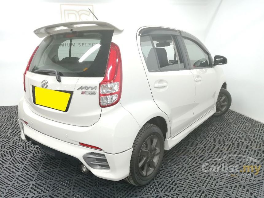 Used 2011 Perodua Myvi 1.5 SE Hatchback TIPTOP CONDITION 1 OWNER CLEAN ...
