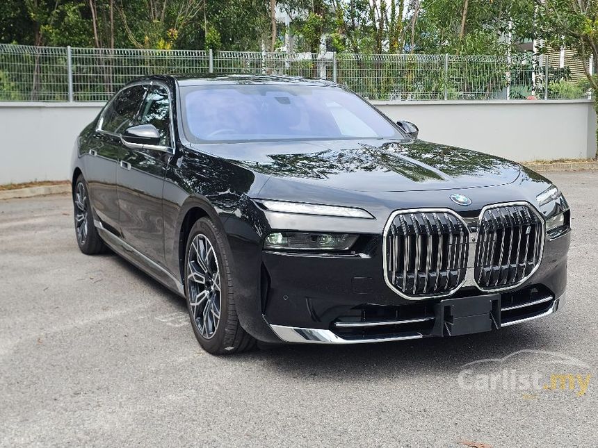 Recon 2024 BMW i7 0.0 xDrive60 - Carlist.my