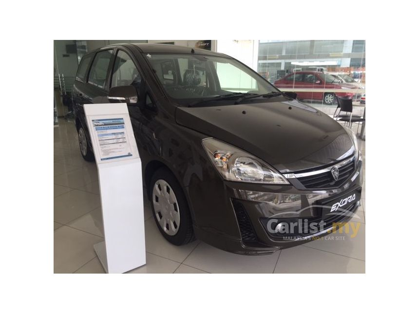Proton Exora 2017 Turbo Executive 1.6 in Perak Automatic MPV Brown for ...