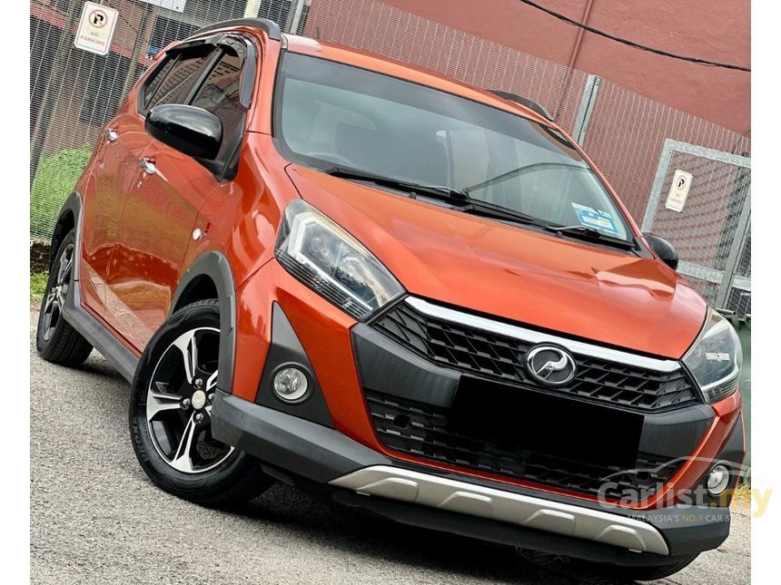 Terpakai YEAR MADE 2019 PERODUA AXIA 1.0 SE HATCHBACK ONE HOUSEWIFE ...