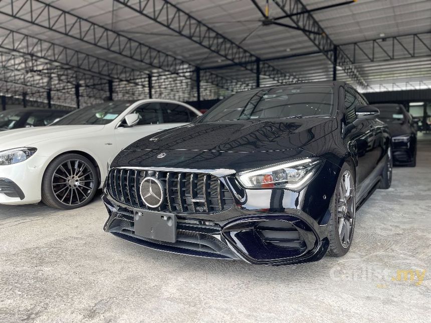 Recon Mercesdes Benz AMG CLA 45S EDITION 55 RARE LIMITED EDITION ...