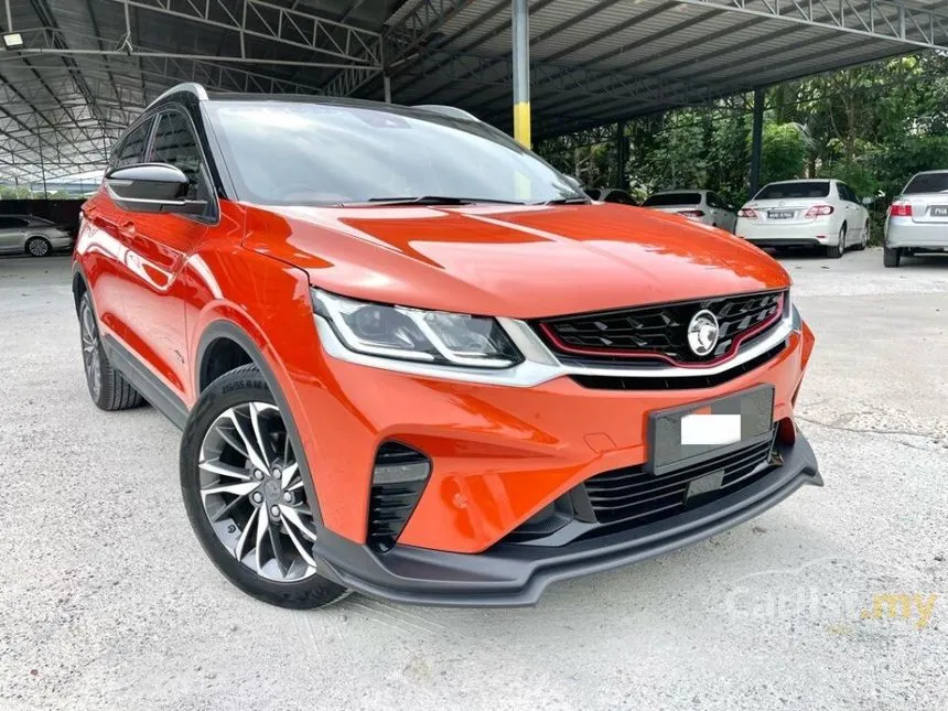 Used 2020 Proton X50 1.5 TGDI Flagship SUV(FULL SPEC/FSR/15K Milage ...