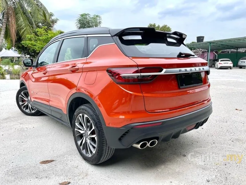 Used 2020 Proton X50 1.5 TGDI Flagship SUV(FULL SPEC/FSR/15K Milage ...