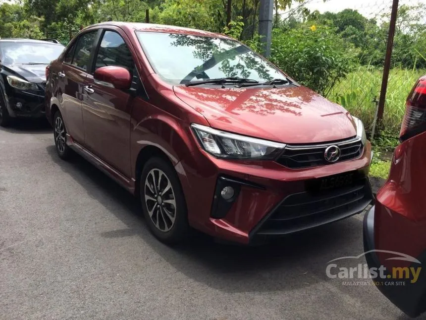 Used 2020 Perodua Bezza 1.3 Advance Sedan - Carlist.my