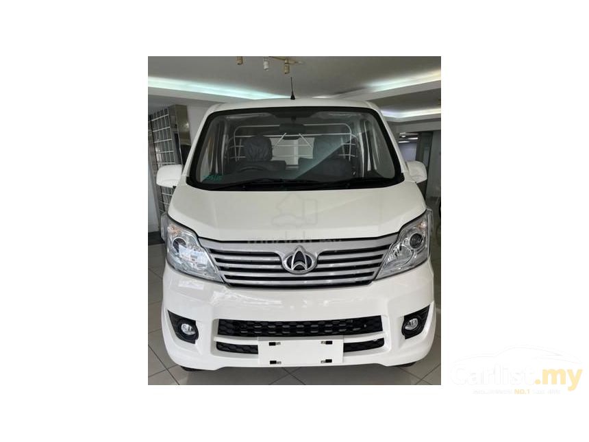 新的 2025 Kaicene Era Star II 1.2 Panel Van - Carlist.my