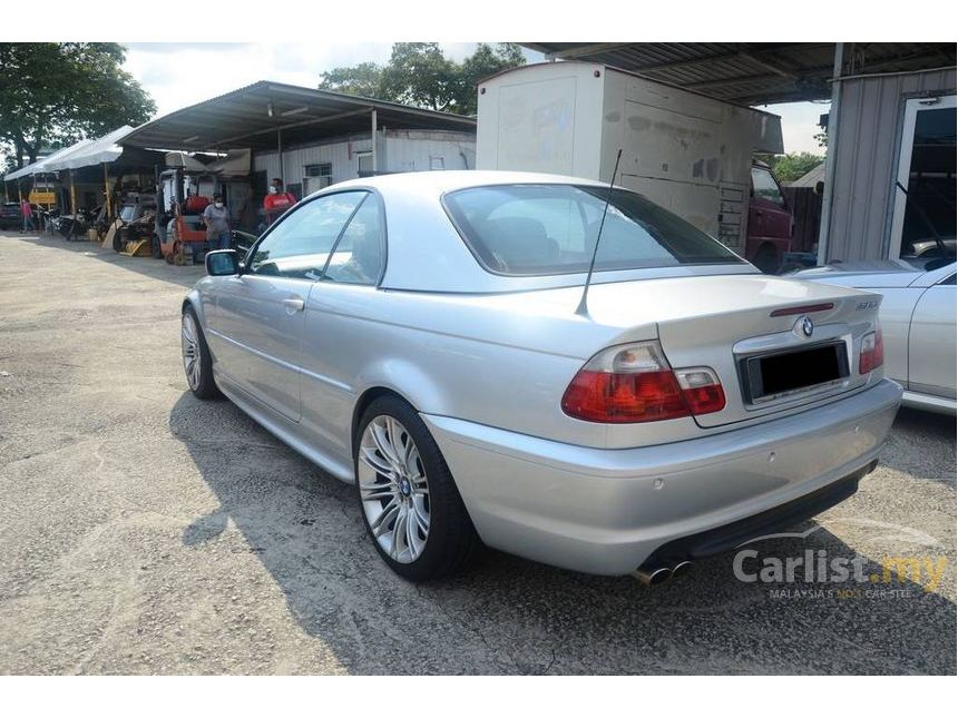 BMW 330Ci 2002 3.0 in Selangor Automatic Coupe Silver for RM 59,800 ...