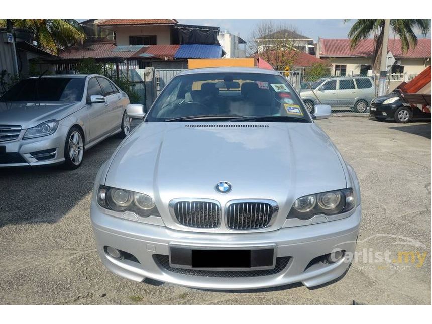 BMW 330Ci 2002 3.0 in Selangor Automatic Coupe Silver for RM 59,800 ...