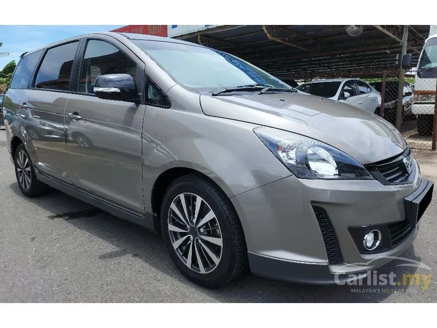 Used 2021 Proton EXORA PREMIUM 1.6L FACELIFT (A) (GOOD CONDITION ...