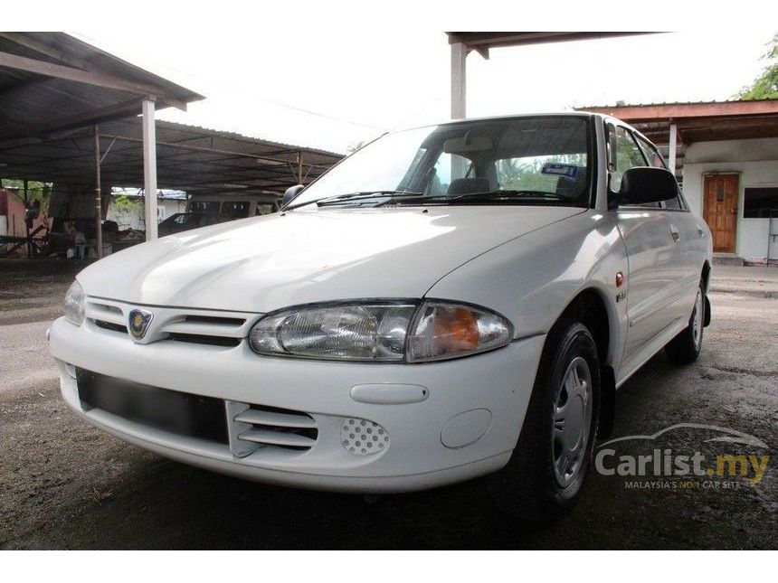 Proton Wira 1993 GL 1.5 in Selangor Automatic Sedan White for RM 7,000 ...
