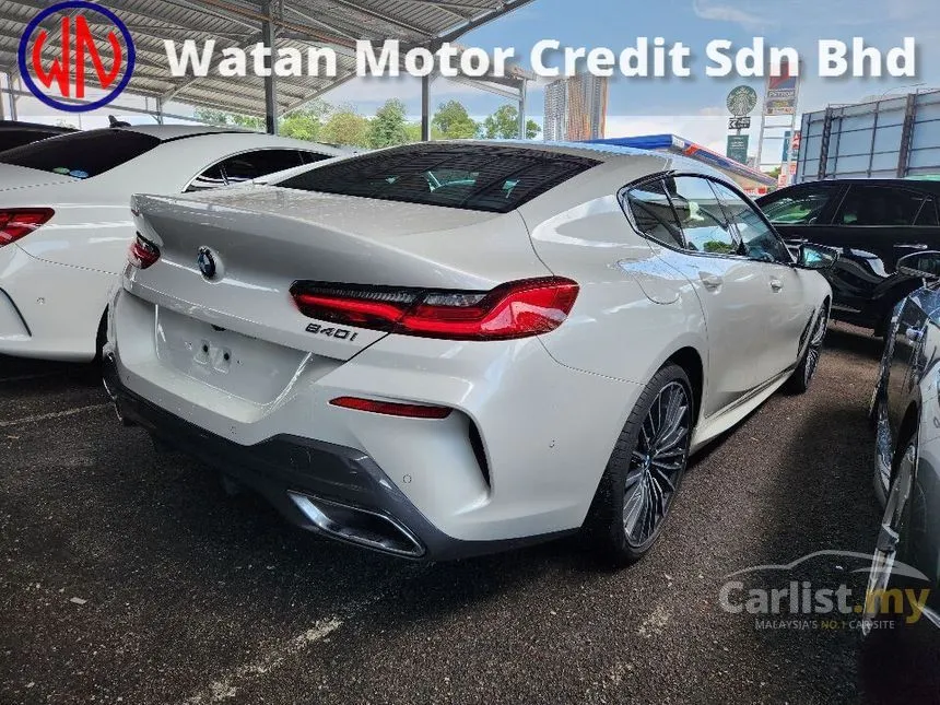 Recon 2020 BMW 840i M Sport Gran Coupe No Processing Fee No Extra ...