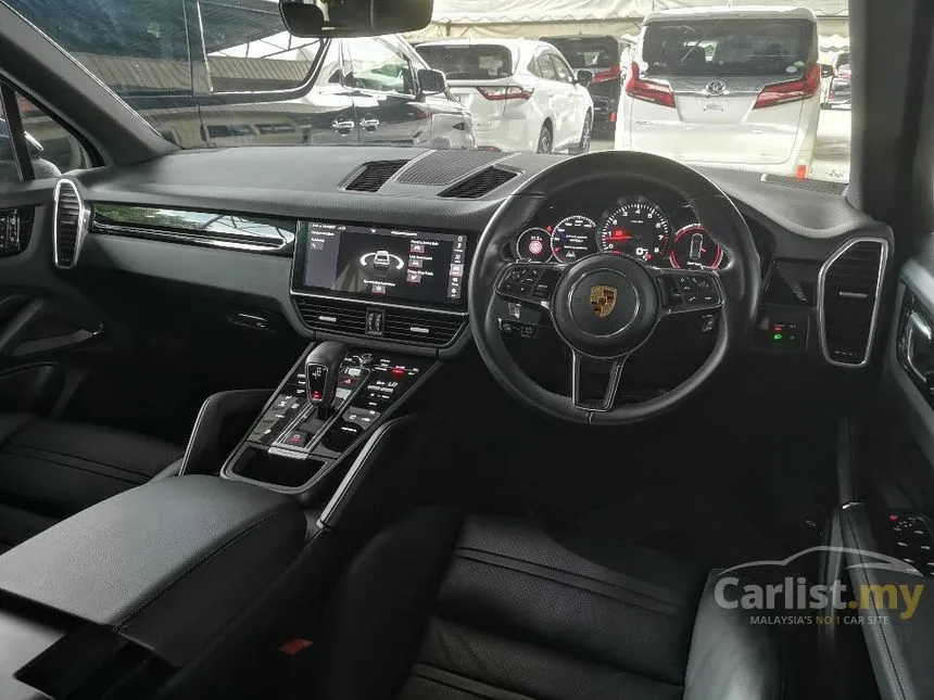 Recon 2019 Porsche Cayenne 3.0 V6, NEW MODEL, RECON, UNREGISTER ...