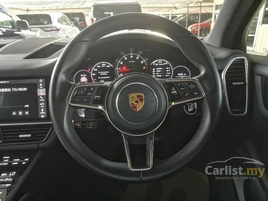 Recon 2019 Porsche Cayenne 3.0 V6, NEW MODEL, RECON, UNREGISTER ...