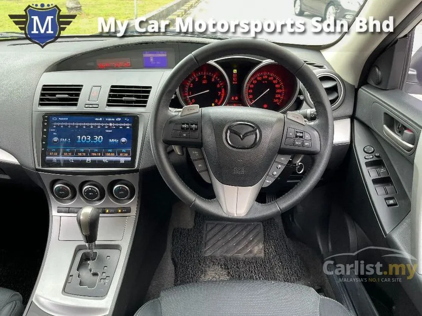 Used 2012 Mazda 3 2.0 GLS Sedan Sedan Sport FACELIFT FULL SPEC FULL ...