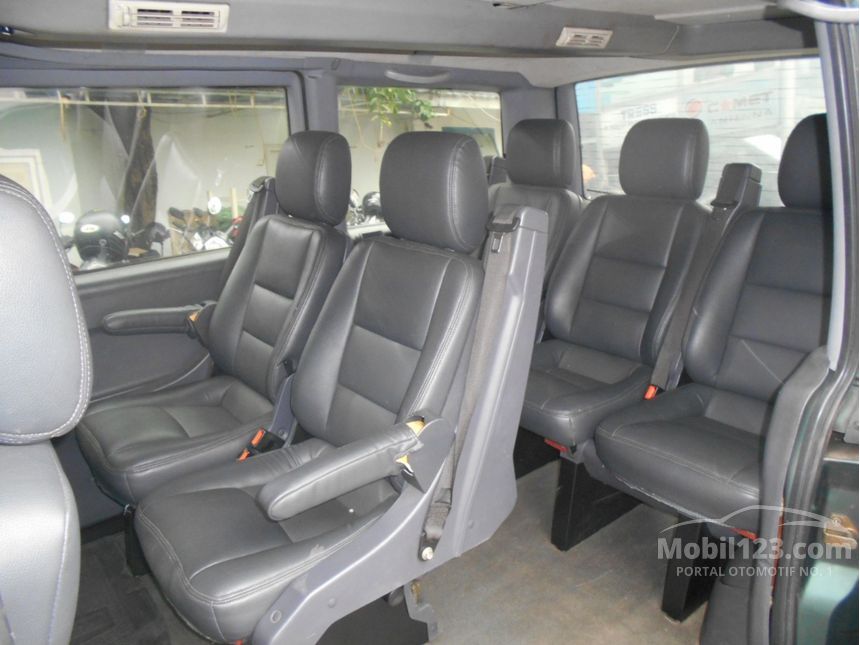Jual Mobil Mercedes-Benz Vito 2003 114 2.3 di DKI Jakarta Automatic Van ...