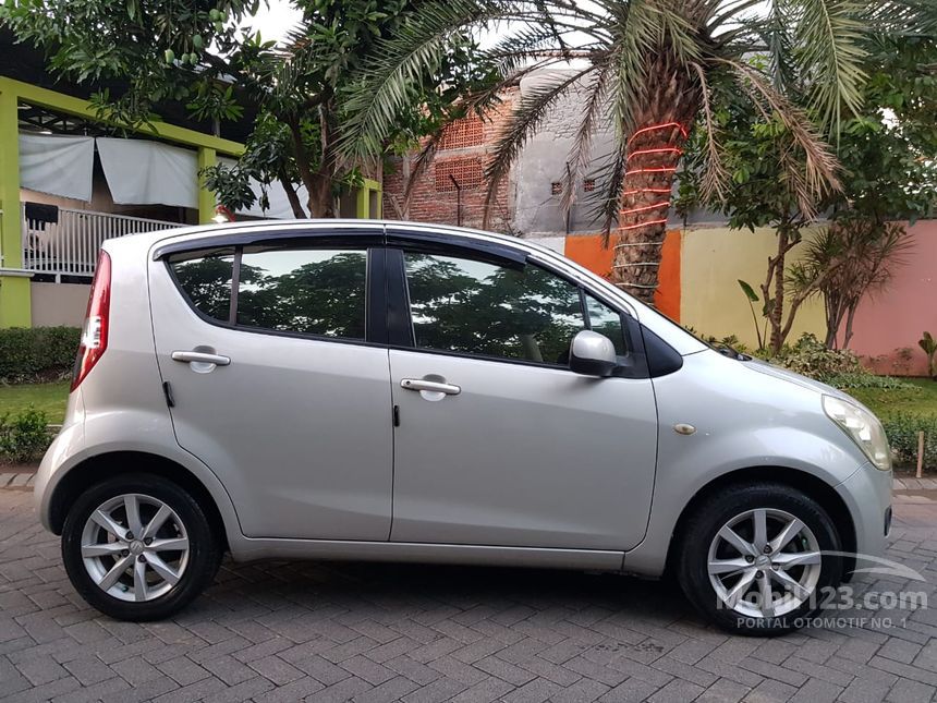 Jual Mobil Suzuki Splash 2011 GL 1.2 di Jawa Timur Manual Hatchback ...
