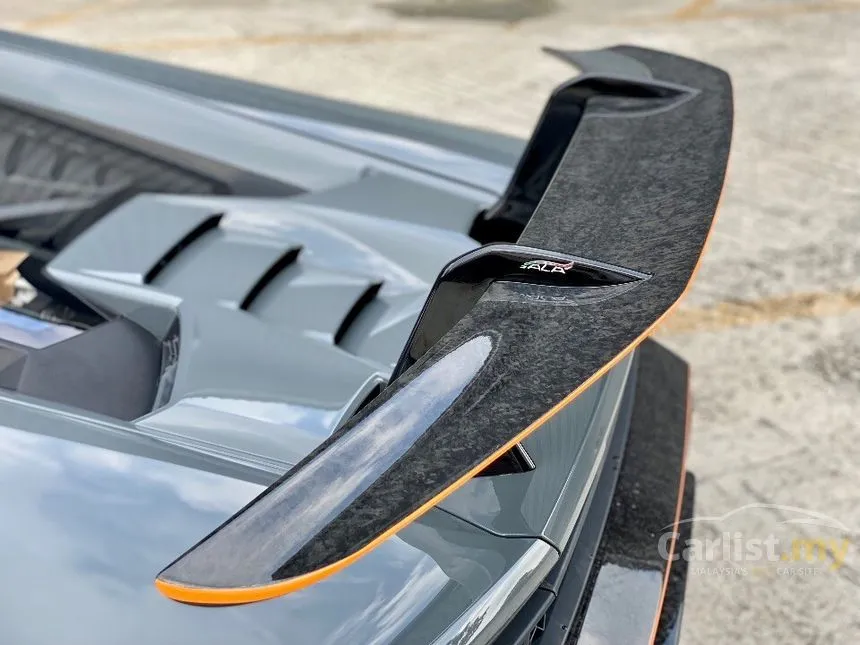 Recon SALE 2018 Lamborghini Huracan Performante LP640-4 5.2 V10 Forged ...