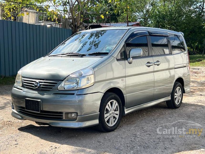 Used 2006 Nissan Serena 2.0 High-Way Star, POWER/SNOW Mode, HIGHT-WAY ...