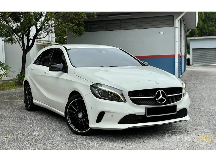 Used 2016 Mercedes-Benz A180 1.6 AMG FACELIFT MEMORY SEAT FREE PREMIUM ...
