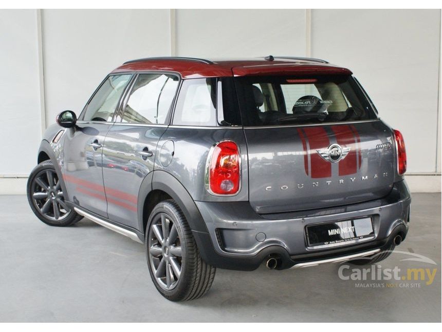 MINI Countryman 2016 Cooper S Parklane 1.6 in Selangor Automatic SUV ...