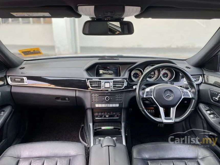 Used 2016 Mercedes-Benz E250 2.0 Edition E AMG Line Sedan COME WITH WARRANTY LOCAL FULL SPEC ...
