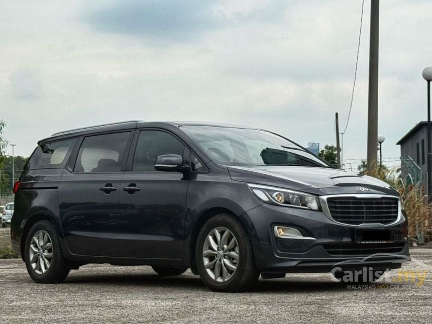 Used 2021 Kia Carnival 2.2 15K KM ONLY LX FACELIFT 8 SPEED TOTALLY LIKE ...