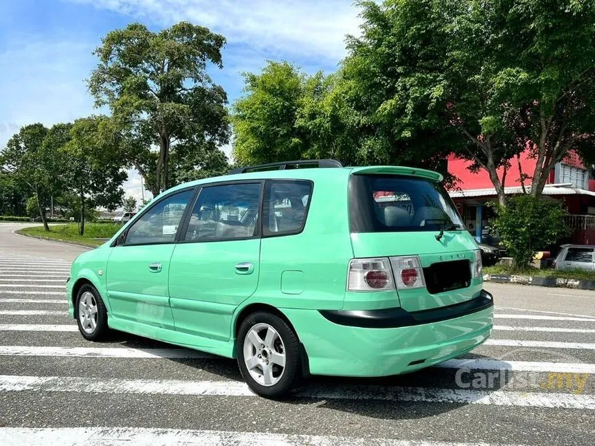 Used 2007 Naza Citra 2.0 GS MPV - Carlist.my