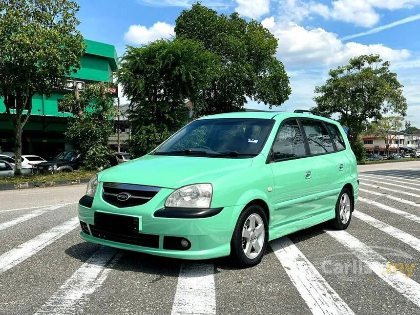 Used 2007 Naza Citra 2.0 GS MPV - Carlist.my