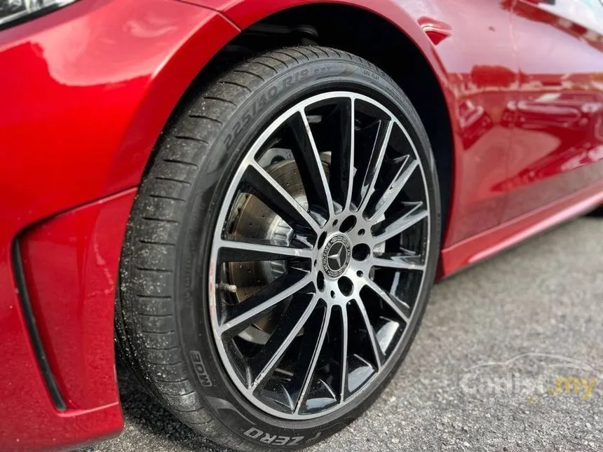 Recon NEW ARRIVAL- 2020 Mercedes-Benz C180 1.6 AMG Coupe*JAPAN SPEC - Carlist.my