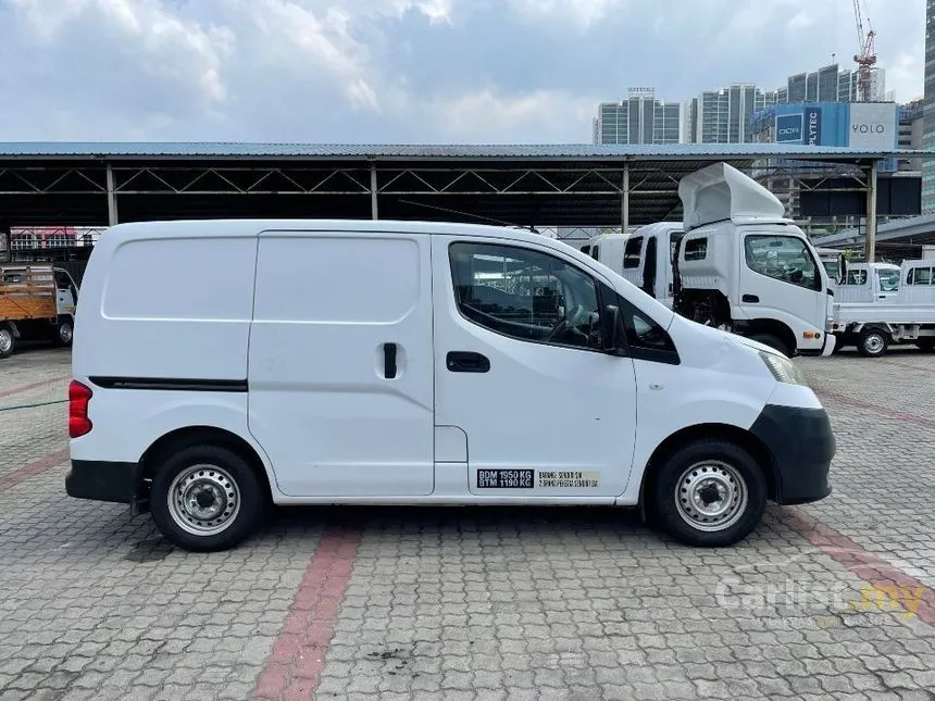 Nissan NV200 2012 Panel 1.6 in Selangor Manual Van White for RM 34,800 ...