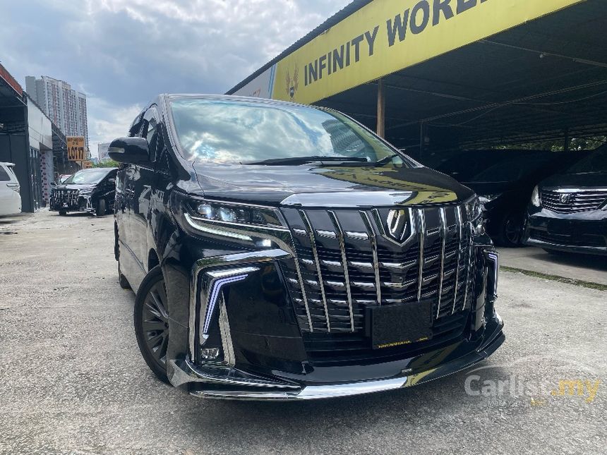 Used 2013 Toyota Alphard 3.5 VL Premium MPV / PILOT SEAT / SUNROOF ...