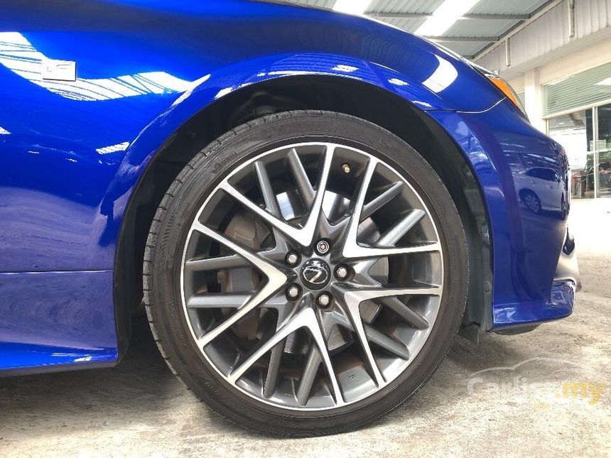 Lexus RC200t 2017 F Sport 2.0 in Kuala Lumpur Automatic Coupe Blue for ...