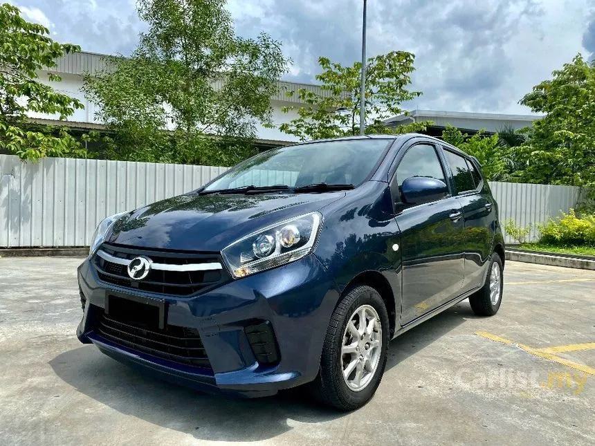 Used 2017 PERODUA AXIA 1.0 (A) STANDARD G EDITION - Carlist.my