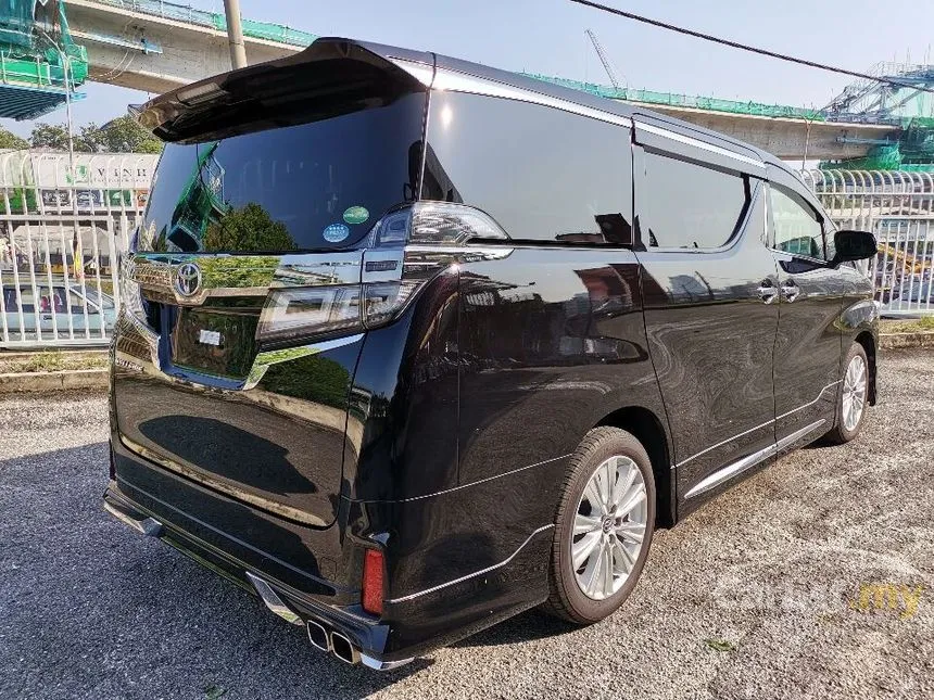 Toyota Vellfire 2019 2.5 in Selangor Automatic MPV Purple for RM ...