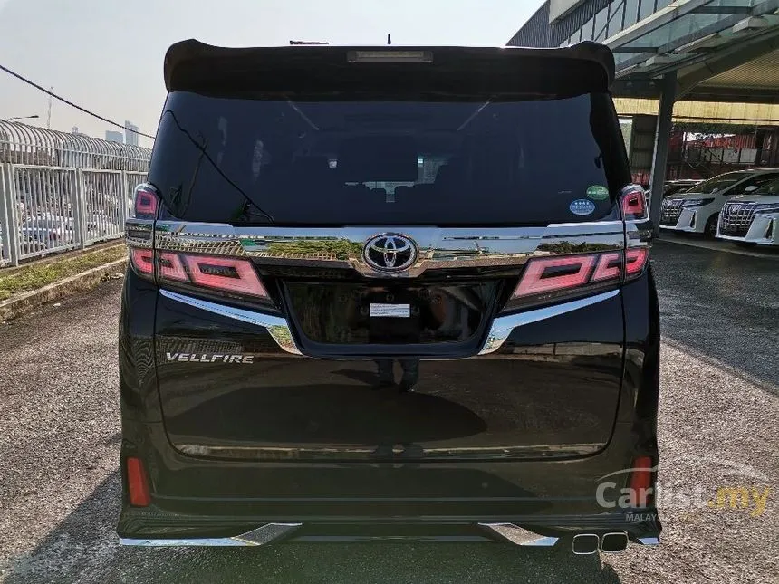 Toyota Vellfire 2019 2.5 in Selangor Automatic MPV Purple for RM ...