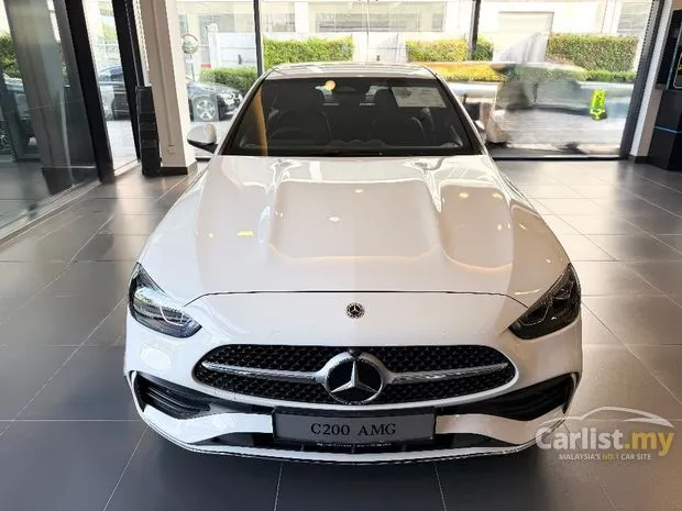 New Mercedes-Benz Cheras | Carlist.my